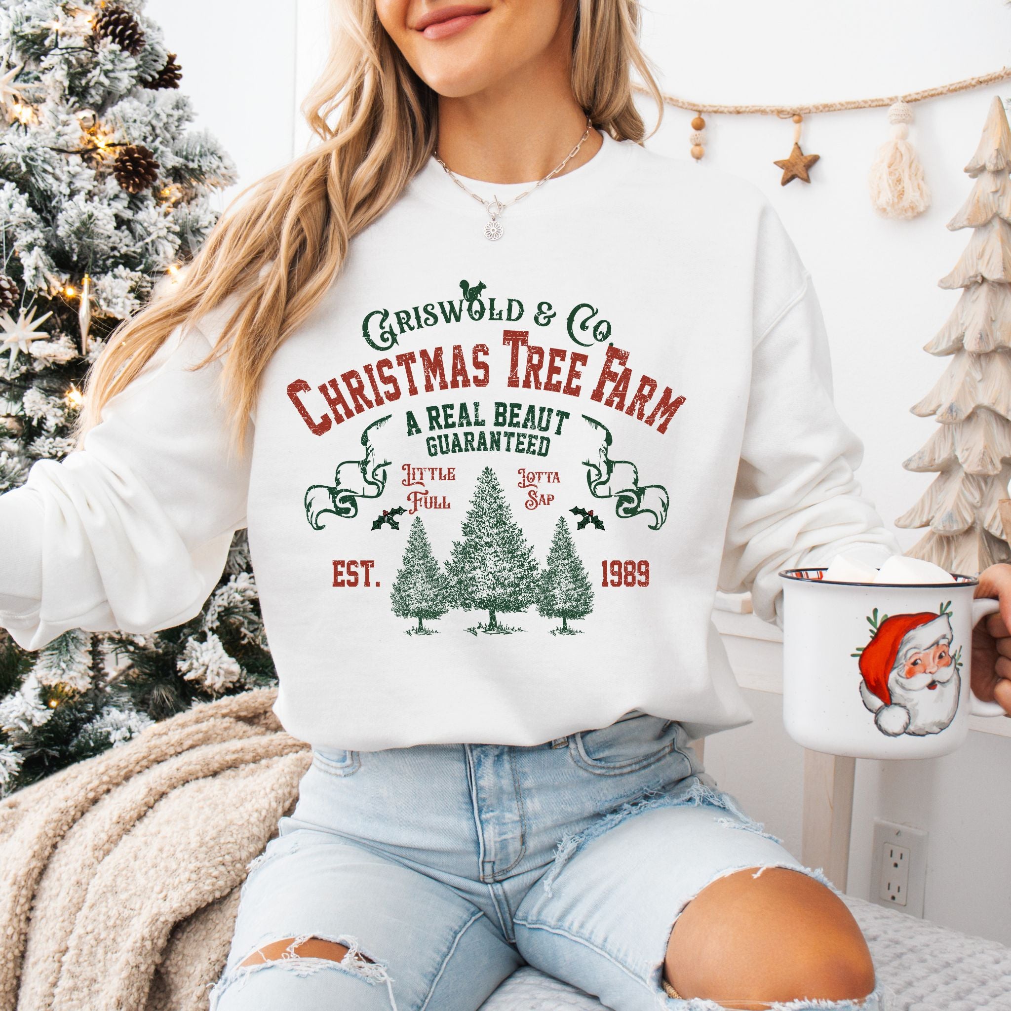 Griswold & Co. Christmas Tree Farm – Etta Lu